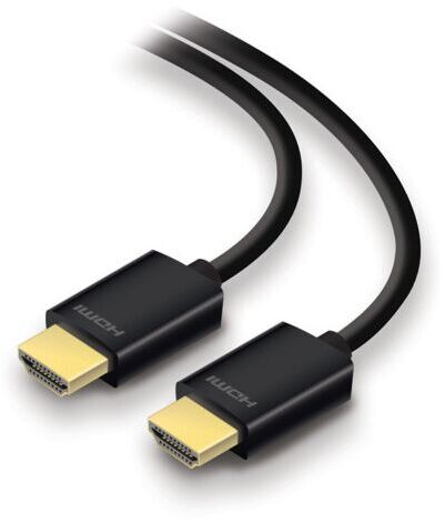 ALOGIC 1m CARBON SERIES COMMERCIAL High Speed HDMI Cable with Ethernet ...