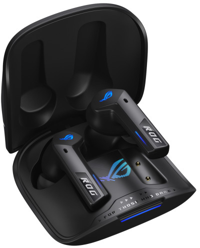 ASUS ROG CETRA TRUE WIRELESS SPEEDNOVA Gaming Earbuds | Computer Alliance