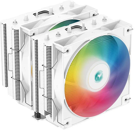Deepcool AK620 White ARGB CPU Cooler R-AG620-WHANMN-G-2 | CA