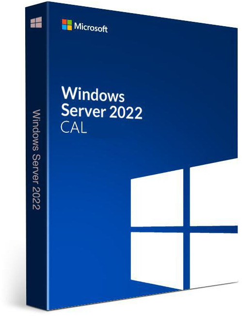 Microsoft OEM 5x User CAL Pack For Windows Server 2022 R18-06466 | CA