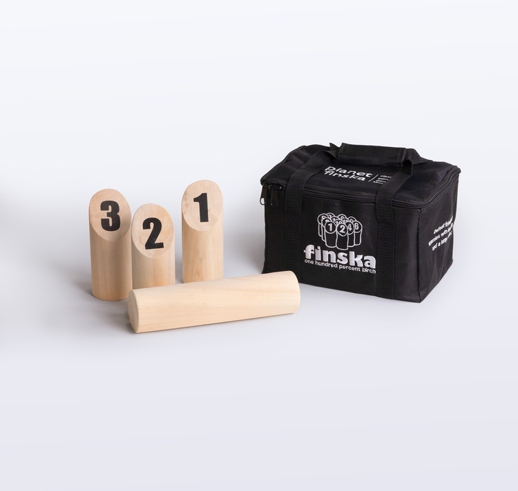 Planet Finska Finska Game in Black Bag PF012.1 | Computer Alliance