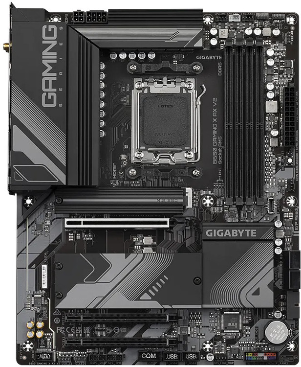 Gigabyte AM5 ATX B650 GAMING X AX V2 DDR5 Motherboard | Computer Alliance