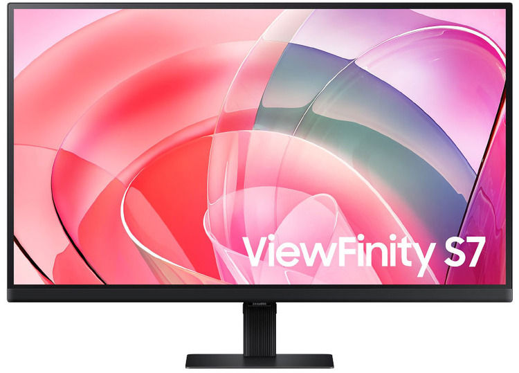 27" Samsung ViewFinity LS27D700EAEXXY UHD IPS Monitor | CA
