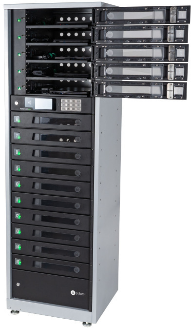 PC Locs FUYL Tower 15 Pro Mk3 1YR Cloud Advanced PCL3-10462 | CA