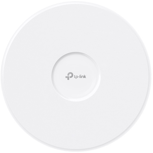 TP-Link EAP783 Omada BE19000 Ceiling Mount Tri-Band Wi-Fi 7 Access ...