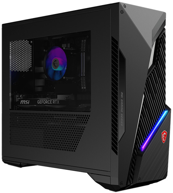 MSI MAG Infinite S3 14-1675AU i7 Gaming PC Without GPU | Computer Alliance