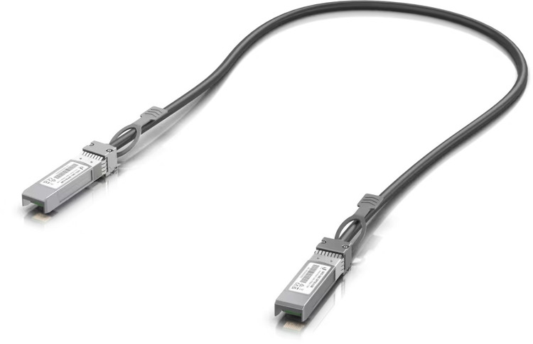 Ubiquiti 0.5 Metre SFP28 Direct Attach Cable 25Gbps | Computer Alliance