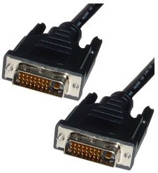 10 Metre DVI-D Dual Link Male to Male Cable | Computer Alliance