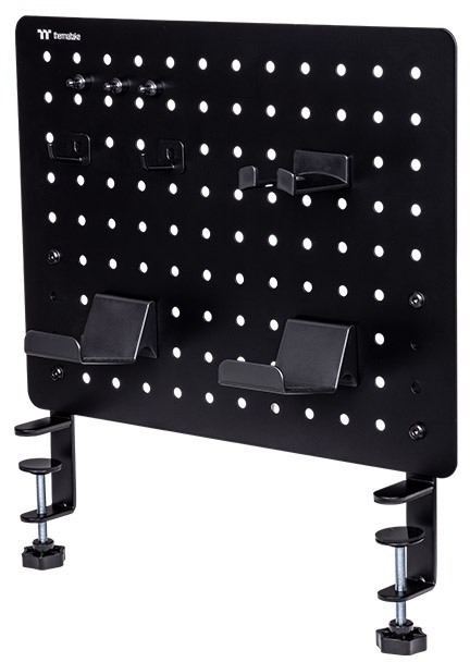 Thermaltake Gaming Desk Pegboard Medium | Computer Alliance