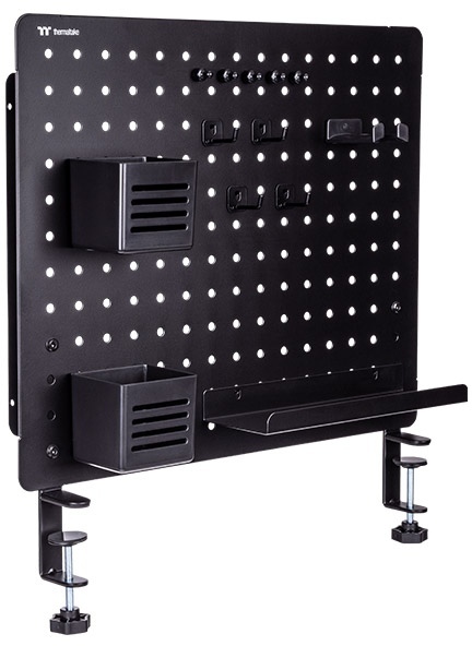 Thermaltake Gaming Desk Pegboard Large | Computer Alliance
