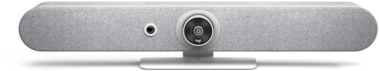 Logitech Rally Bar Mini 4K Video Bar White | Computer Alliance