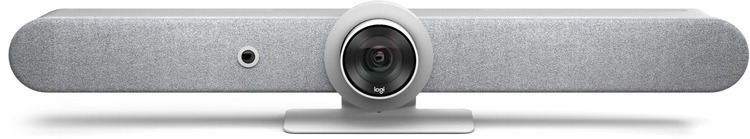 Logitech Rally Bar 4K Camera White | Computer Alliance
