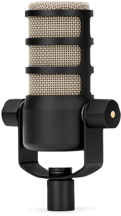 RODE PodMic Dynamic Podcasting Microphone | Computer Alliance