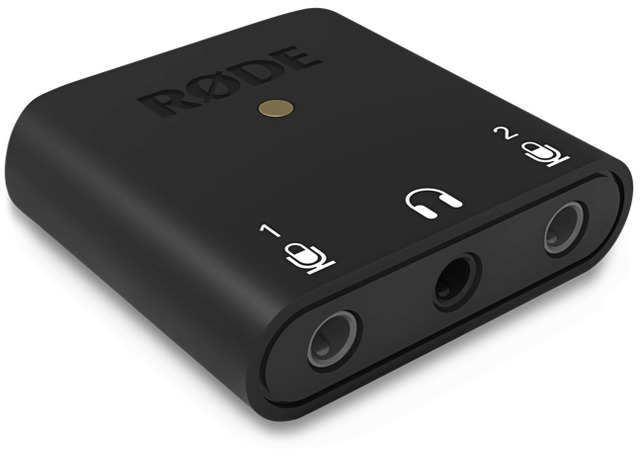 RODE AI-Micro Compact Audio Interface | Computer Alliance