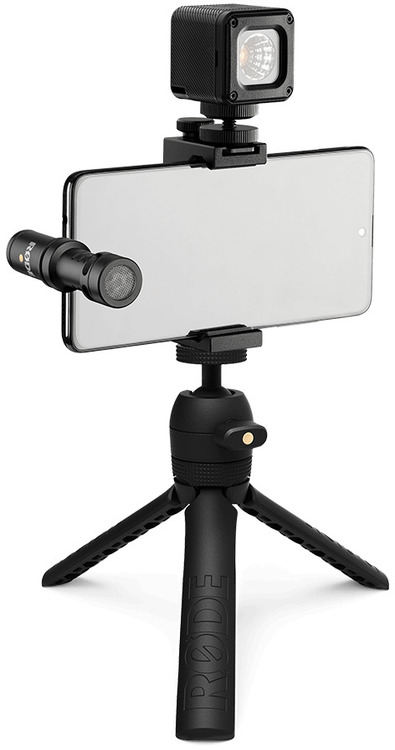 RODE Vlogger Kit USB-C Filmmaking Kit for USB-C Devices | CA
