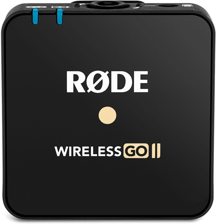 RODE Wireless GO II TX Transmitter for Wireless GO II | Computer Alliance