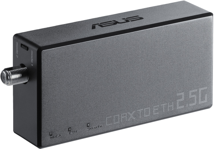 ASUS MA-25 1 Pack Coax to Ethernet Adapter | Computer Alliance