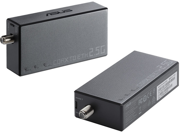 ASUS MA-25 2 Pack Coax to Ethernet Adapter | Computer Alliance