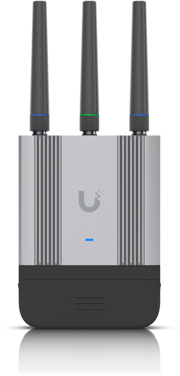 Ubiquiti UMR-Industrial 4G-LTE Mobile Industrial Ruggedised Router | CA