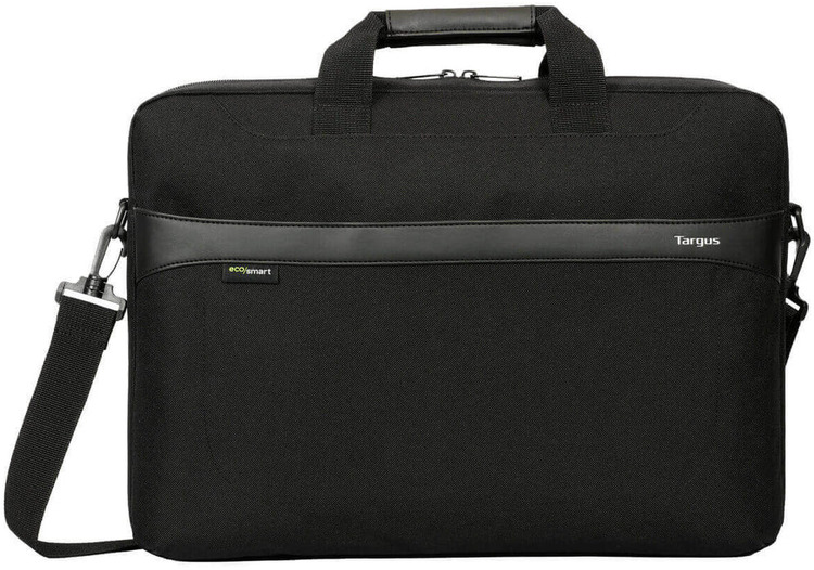 13-14" Targus GeoLite EcoSmart Slim Briefcase | Computer Alliance