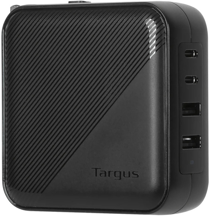 Targus PowerElite 100W GaN Wall Charger | Computer Alliance