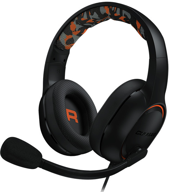 Cougar Dive Gaming Headset CGR-P50B-270 | Computer Alliance