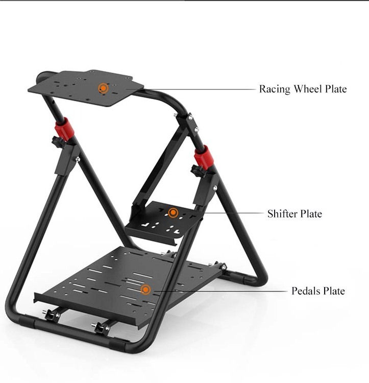 PXN-A9 Foldable Racing Wheel Stand | Computer Alliance