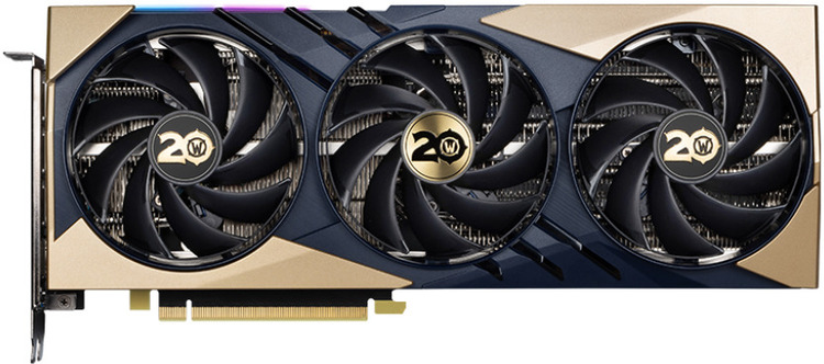 MSI RTX 4070 Super 12GB GAMING X Slim World of Warcraft Graphics Card | CA