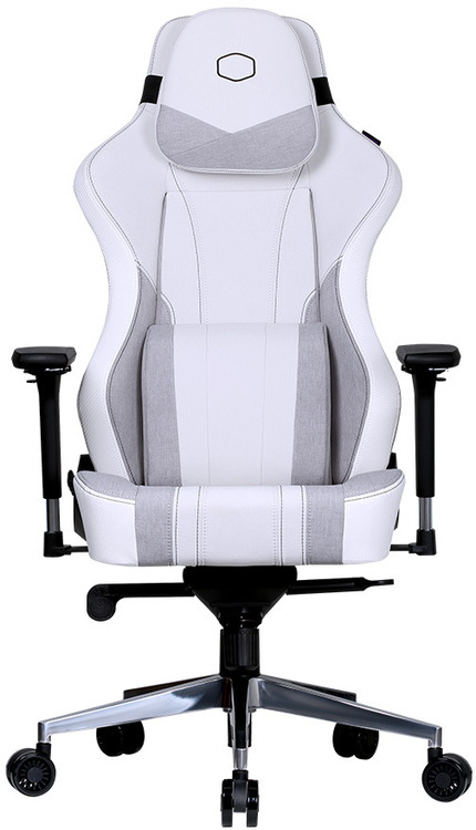 Cooler Master Caliber X2C Gaming Chair Grey | Computer Alliance