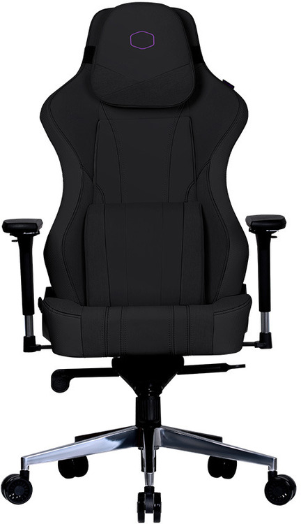 Cooler Master Caliber X2C Gaming Chair Black | Computer Alliance