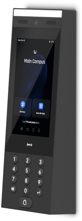 Ubiquiti UACC-Intercom-SAM Intercom Surface Angle Mount | CA