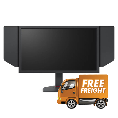 BenQ Zowie XL2566X+ Fast TN 400Hz DyAc 2 FHD Gaming Monitor | CA