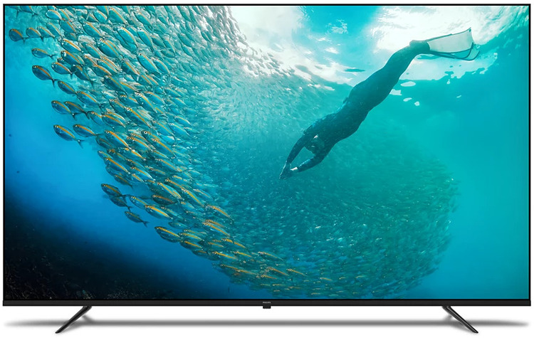 86" Philips 86PUT7129 4K LED Google Smart TV | Computer Alliance