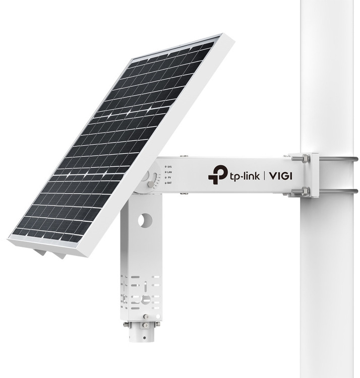 TP-Link VIGI SP6030 Intelligent Solar Power Supply System | CA