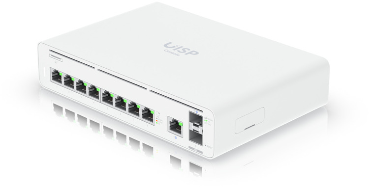 9-Port Ubiquiti UISP-Console | Computer Alliance