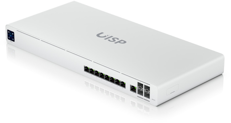 8-Port Ubiquiti UISP-R-Pro Router Pro with 10GbE | Computer Alliance