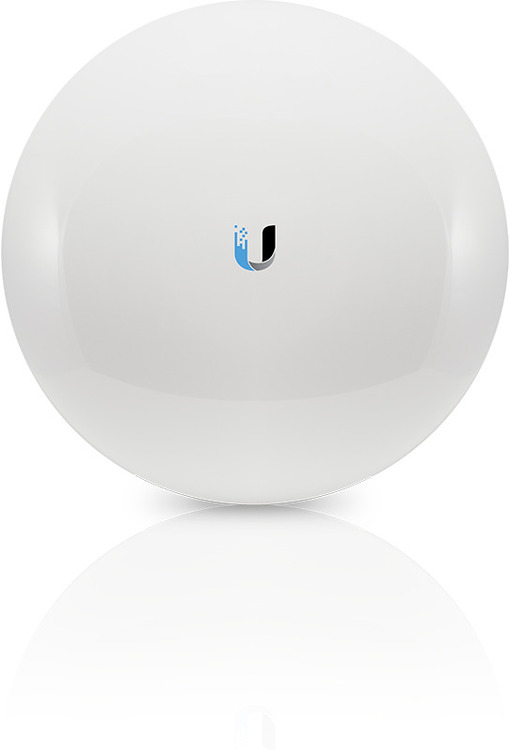 Ubiquiti NBE-2AC-13 airMAX NanoBeam 2AC 2.4GHz WiFi Radio for PtMP | CA