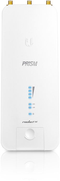 Ubiquiti R2AC-PRISM airMAX Rocket Prism 2AC PtP/PtMP Basestation | CA