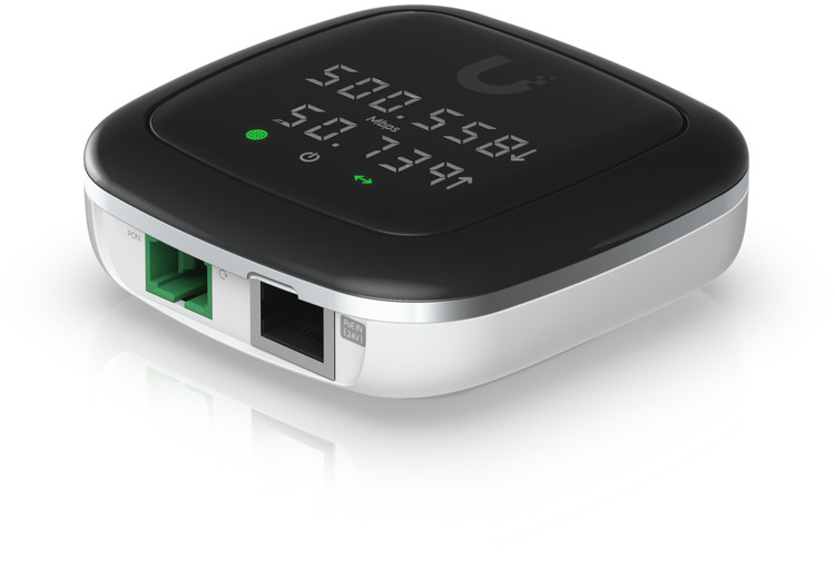 Ubiquiti UF-Nano Fiber Nano GPON CPE with LED Display | Computer Alliance