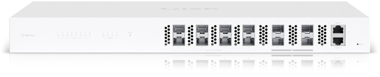 8-Port Ubiquiti UISP-FIBER-OLT-XGS Fiber Optical Line Terminal XGS | CA