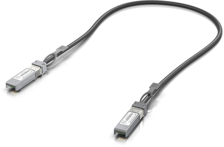50cm Ubiquiti UACC-DAC-SFP10-0.5M 10G Direct Attach Cable | CA