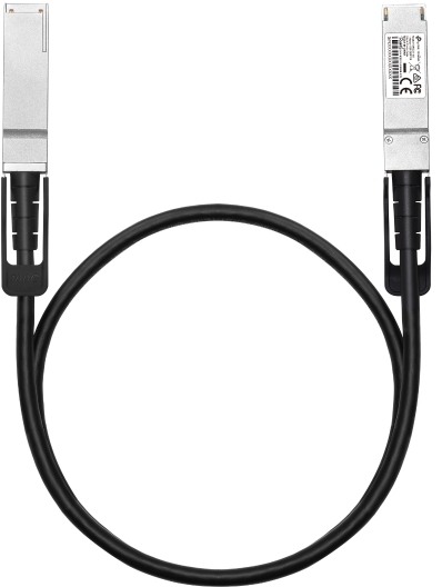 TP-Link SM9220-1M Omada 1 Meter 100G QSFP28 Direct Attach Cable | CA