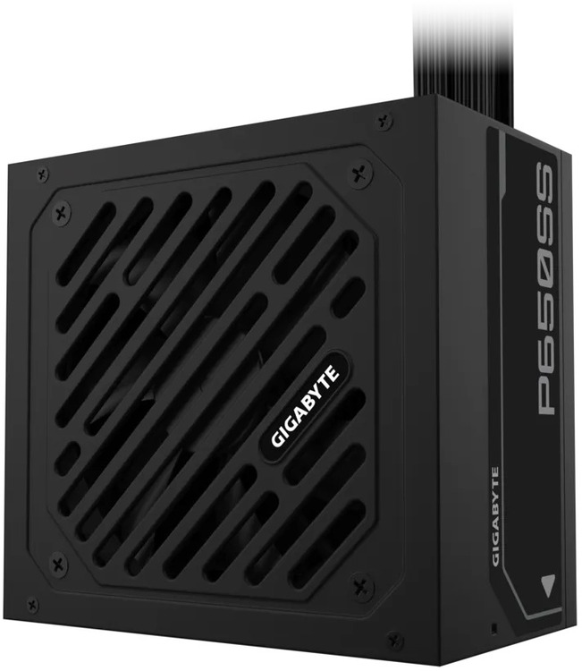 650 Watt Gigabyte GP-P650SS 80 PLUS Silver Power Supply | CA