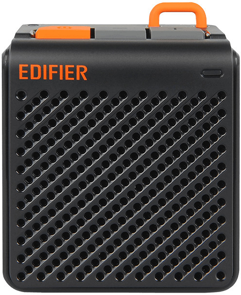Edifier MP85 Portable Blutooth Speaker Black | Computer Alliance