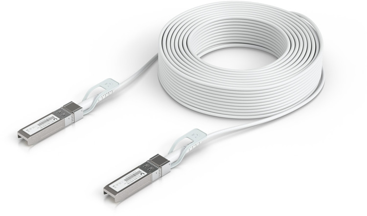 30m Ubiquiti UACC-Uplink-SFP28-30M Direct Attach Uplink Cable | CA