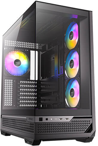 Antec ATX C7 ARGB E-ATX Case Black | Computer Alliance