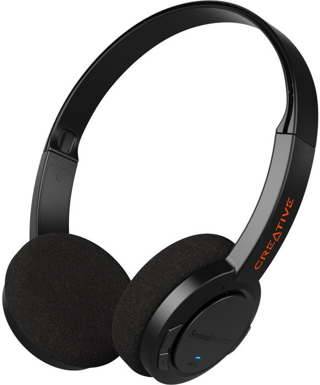 Creative Sound Blaster Jam V2 Headset Black 51EF0950AA000 | CA