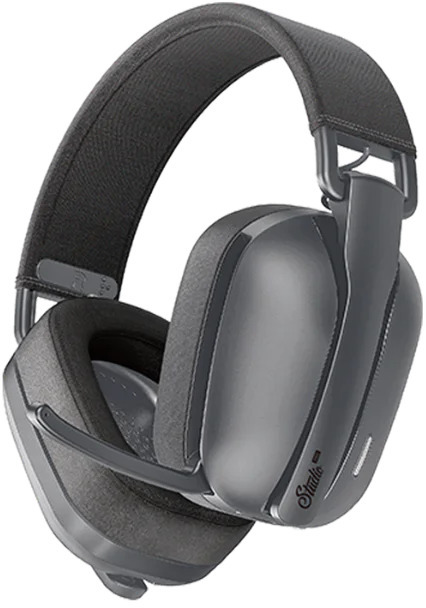 Fantech STUDIO PRO WHG03 Premium Multi-Platform Wireless Headset Grey | CA