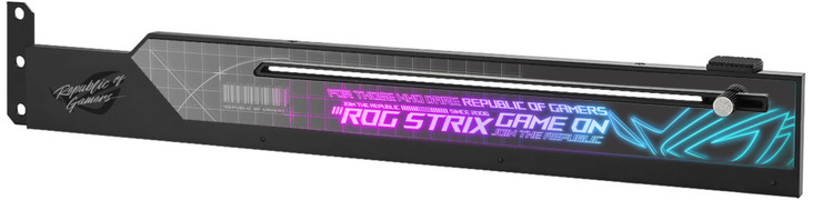 ASUS ROG Strix Graphics Card Holder | Computer Alliance