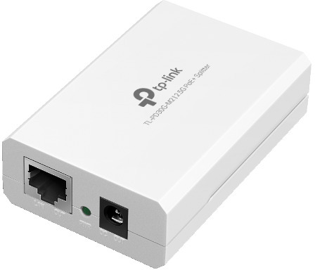 TP-Link TL-PD30G-M2 2.5G PoE+ Splitter | Computer Alliance